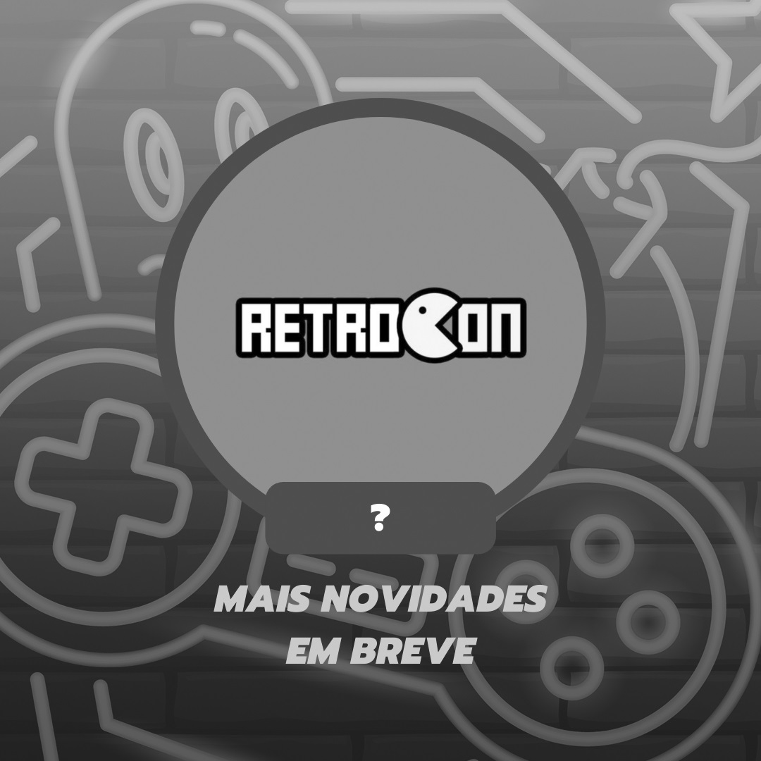 RETROCON - Imagine passar um final de semana jogando videogame e se ...